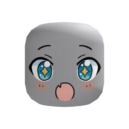 Hatsune Miku - Vocaloid Face
