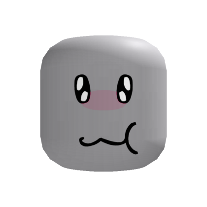 Happy Hungry Creature Face