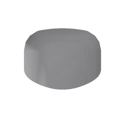 Recolorable Half Head