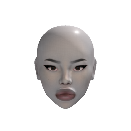 Cleo Face (Dark)
