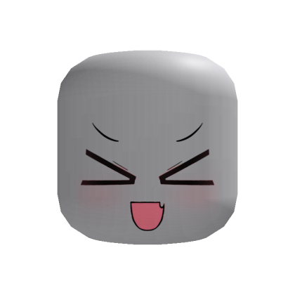 Mischievous face - Default Head
