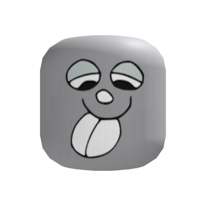 Goofy Face (for all white avatars)