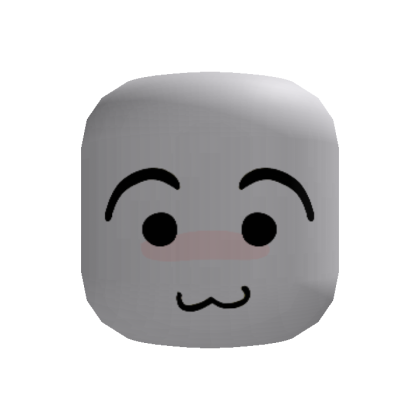 Clueless Face