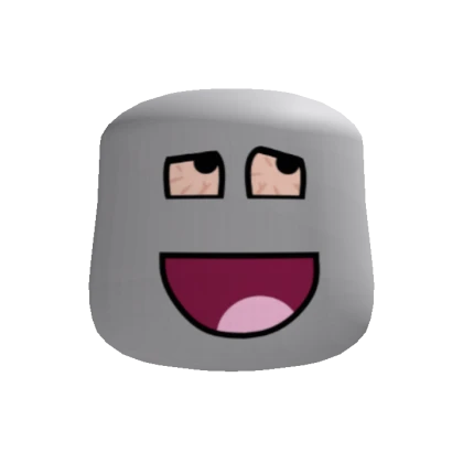 Tired Epic Meme Face Cheeks - Roblox