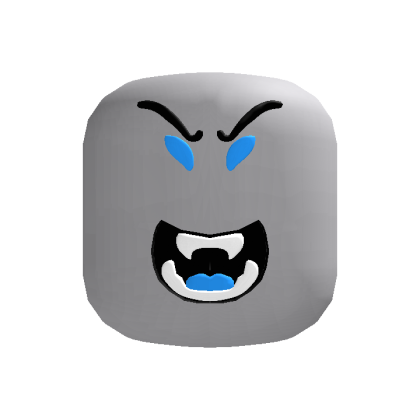 [Animated] Smiling Beast mode