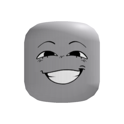 Smug Grin Face