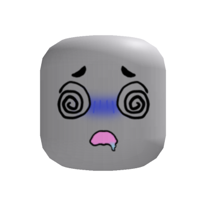 Drowsy Chibi Face