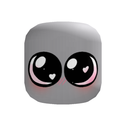 Cute Blushing Goober Face