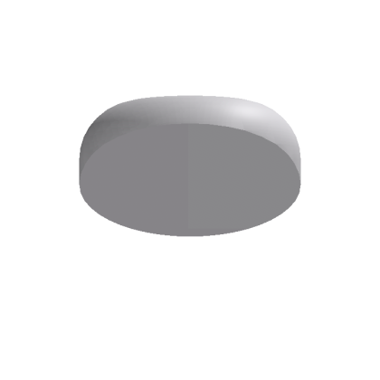 Half Tilted Head (Recolorable) - Roblox