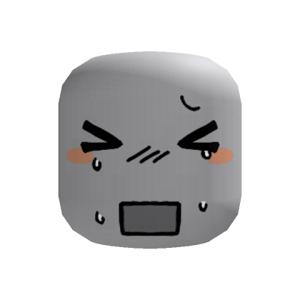Jerry - Intense Crying Face