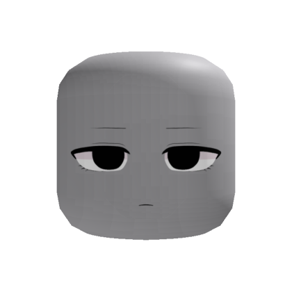 [Recolorable] Annoyed Bored Chibi Anime Girl Boy