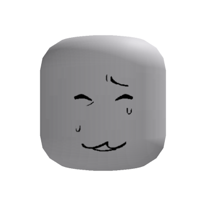 Nervous Guppy Face (Recolorable)