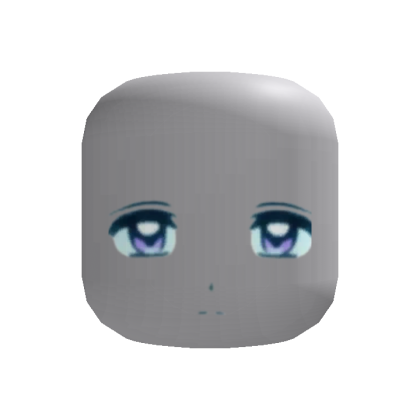 Sua Alien Stage anime face