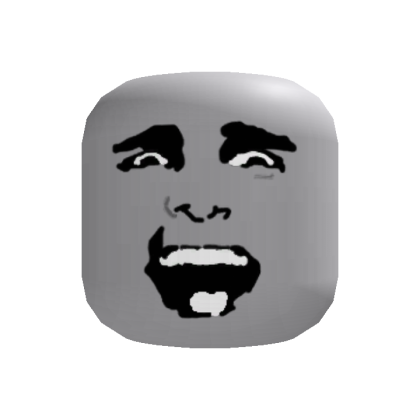 The Face of a Crazy Psycho - Recolorable