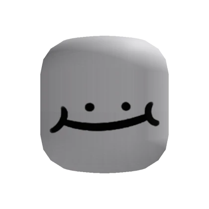 Cabeza dinámica sonriente - Roblox