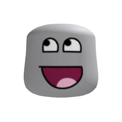 Rosto Épico - Roblox