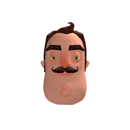 Animated Neighbor Head