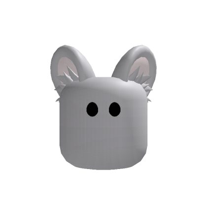 Animated Rounded Animal Ears