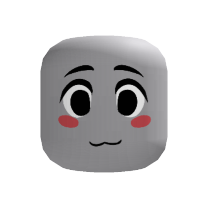 Polite Nya Face (Recolorable)