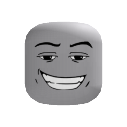 Sigma Man Face [Recolorable]
