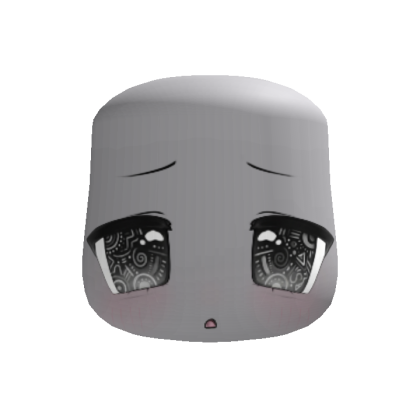 Moe Anime Deluxe - Big Cheeks