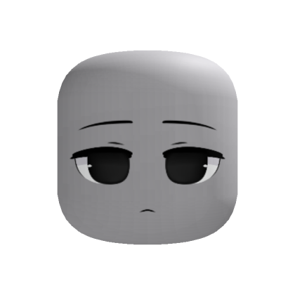 Bored Face