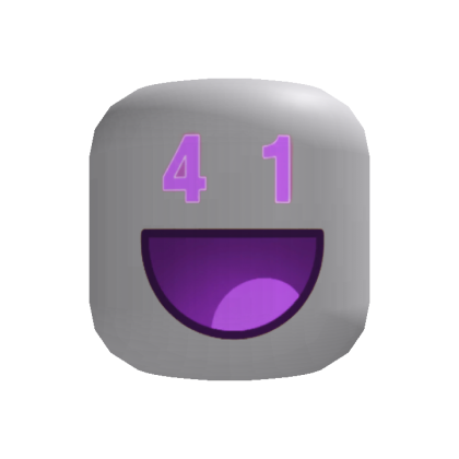 41 Madness Face