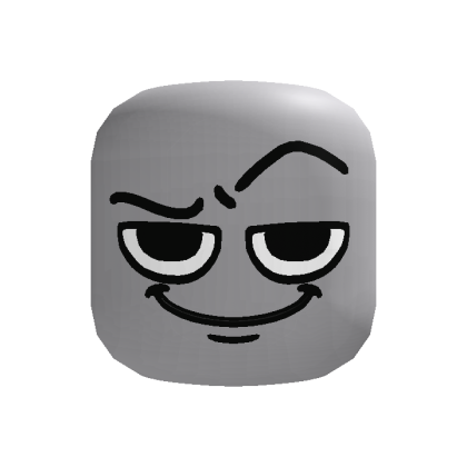 Animated Smug Face