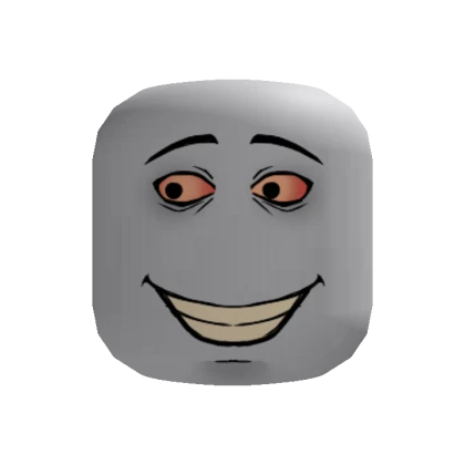 Crazy Uncanny Face