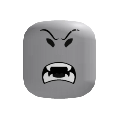 Black Beast Face