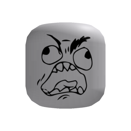 angry rage face