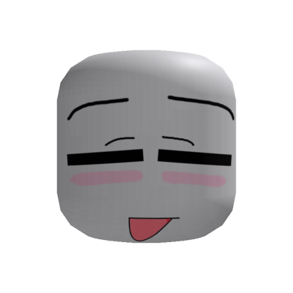 ♡Relaxed Anime Chibi Face Blushing♡