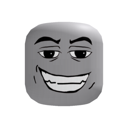 Devious Man Smile