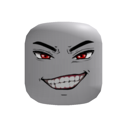 Devious Anime Smile