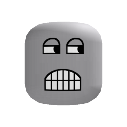 Epic D4SHIE Robot Face