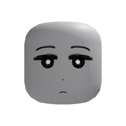 Lifeless Stare Face