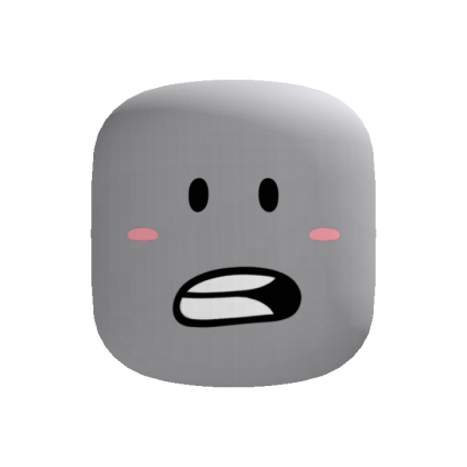 Surprised Classic Noob Face (Customizable)