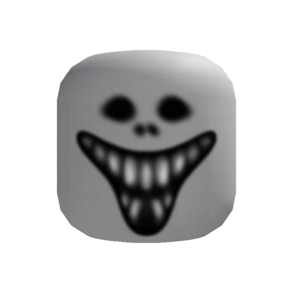Smiler Backrooms Entity Face - Roblox
