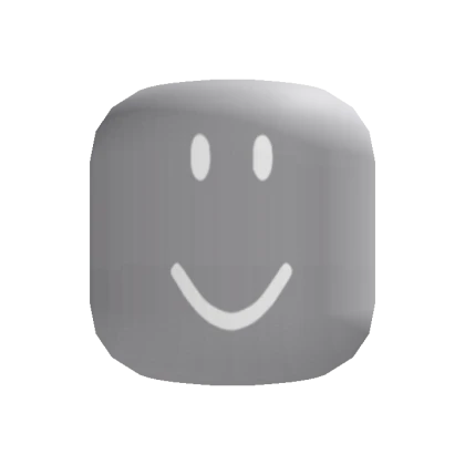 Inverted Noob Face - Roblox