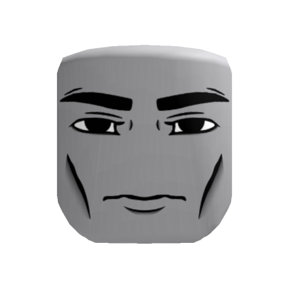 Tilted Mogger Face
