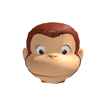 Paquete Curioso George - Roblox