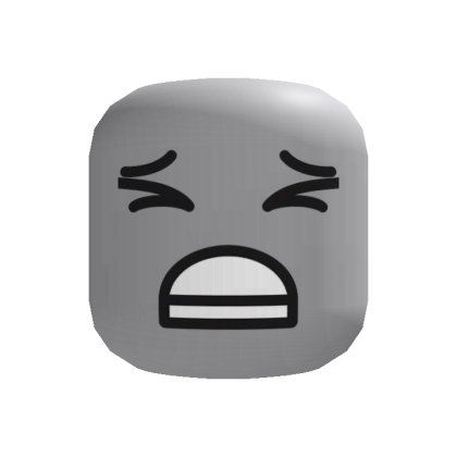 Cry Face (Tears as Accessory)