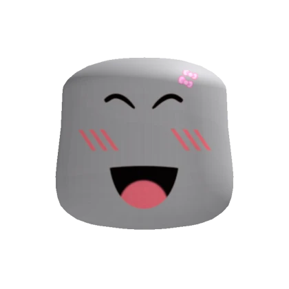 Super Happy Cheeks Face - Roblox