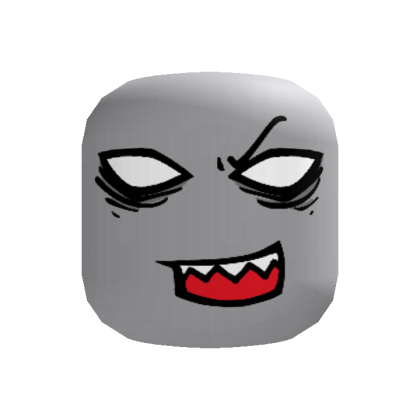 Evil Laughing Face