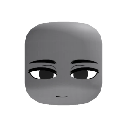 [Animated] Intimidating Face Following Eyes Emo