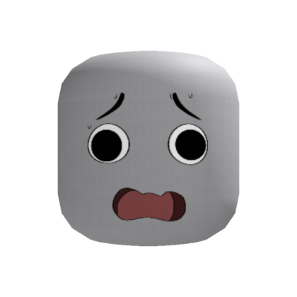 Super Shocked Face