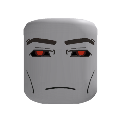 Animated Cursed Man