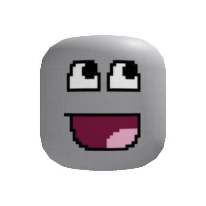 8-Bit Epic Face