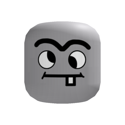 One Tooth face