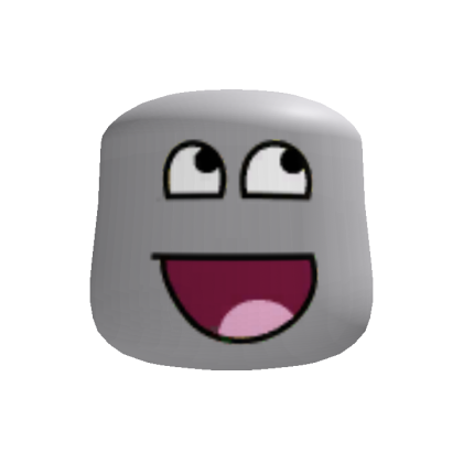 Epic Face (Recolorable)